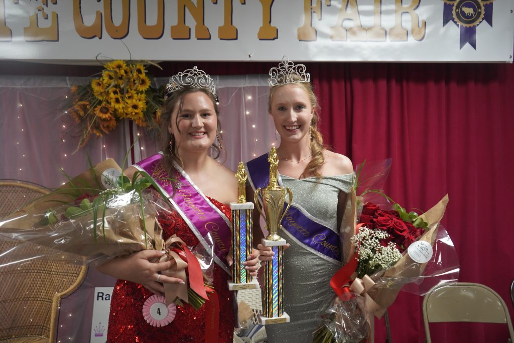Fair royalty - Herald-Standard